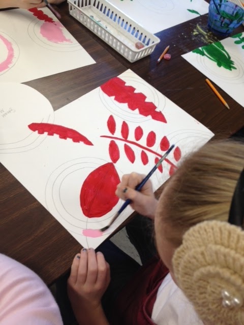 Tiny Talent: Aaron Douglas Monochromatic Paintings